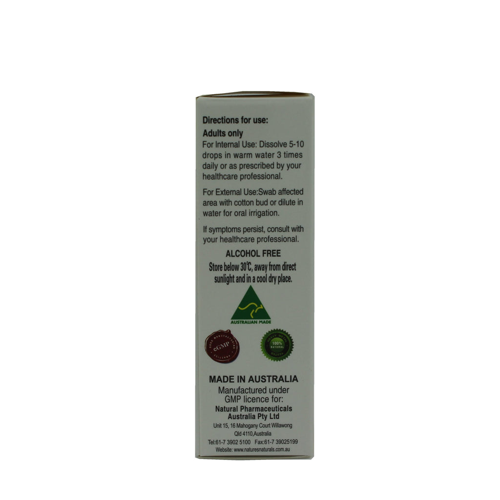 Natures Naturals® Propolis Super Strength Liquid – Natures Naturals ...