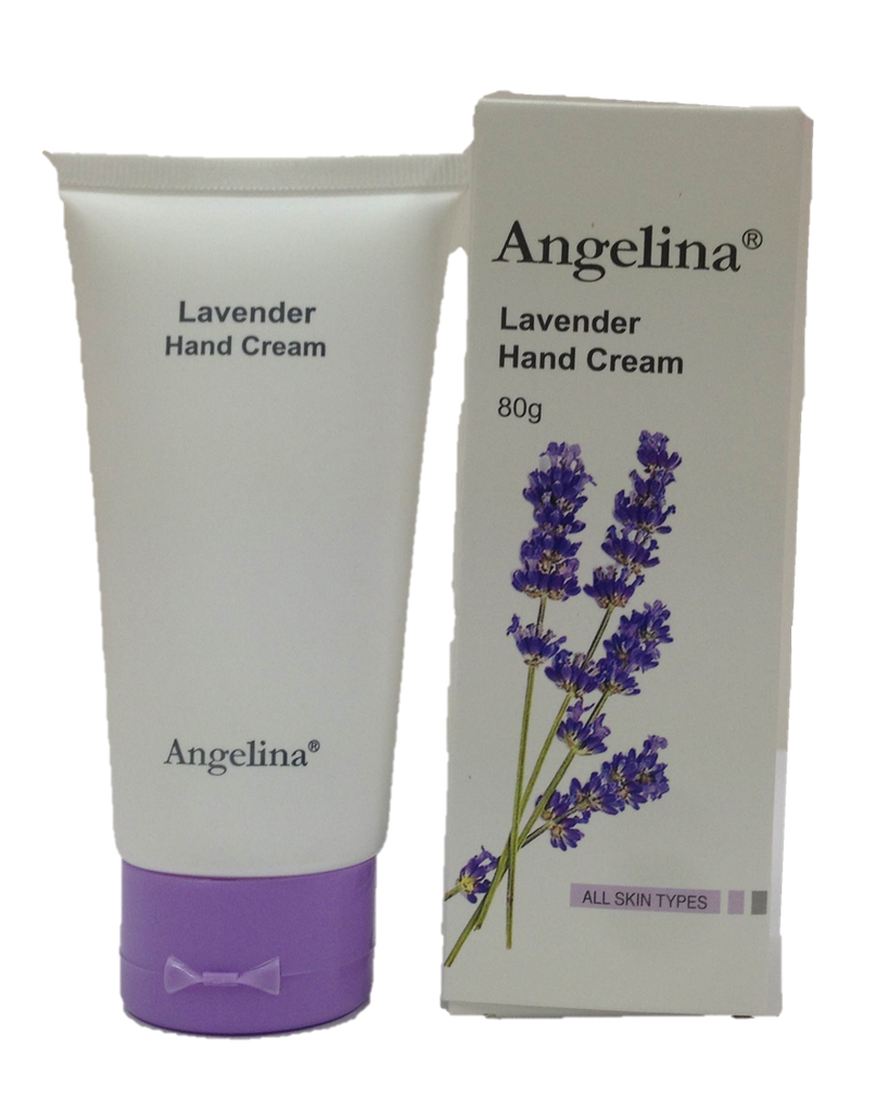 ANGELINA Hand Cream – Natures Naturals Australia